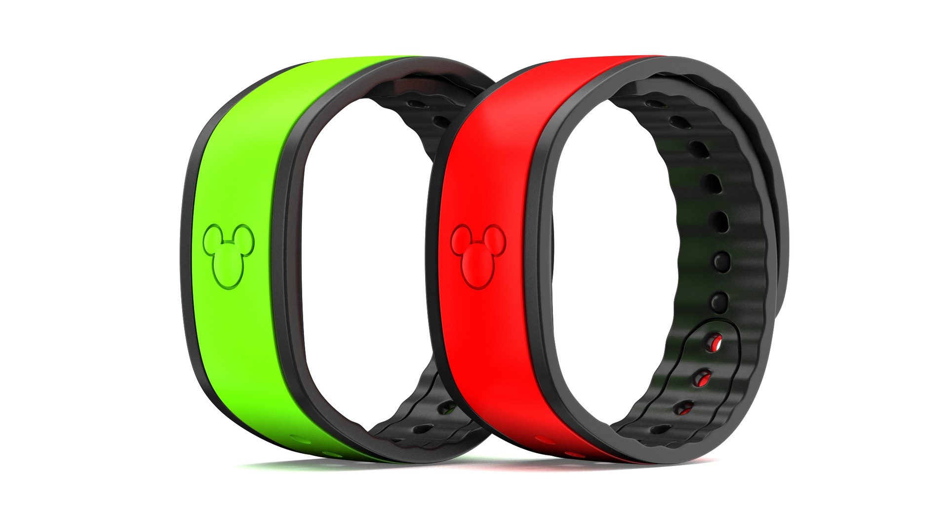 3D Disney Magic Band - TurboSquid 1324766