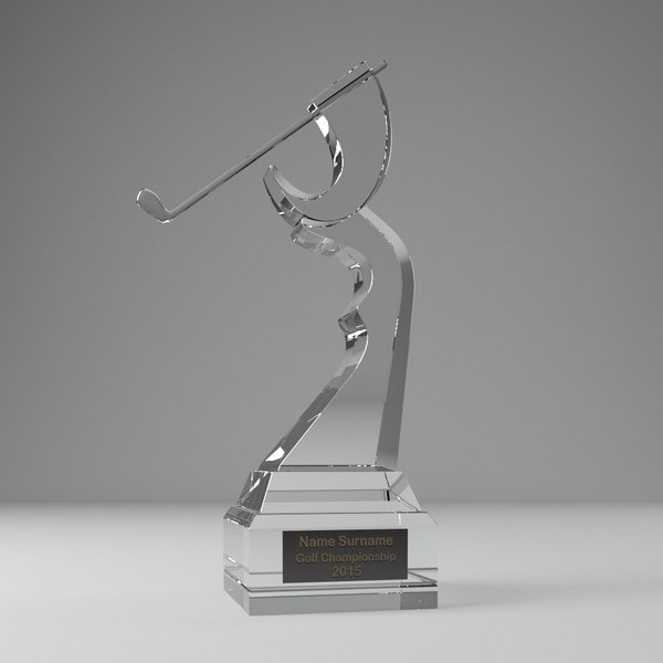 Free 3D Trophy Models | TurboSquid