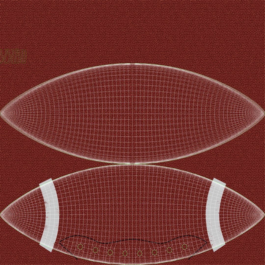 3ds Football Generic