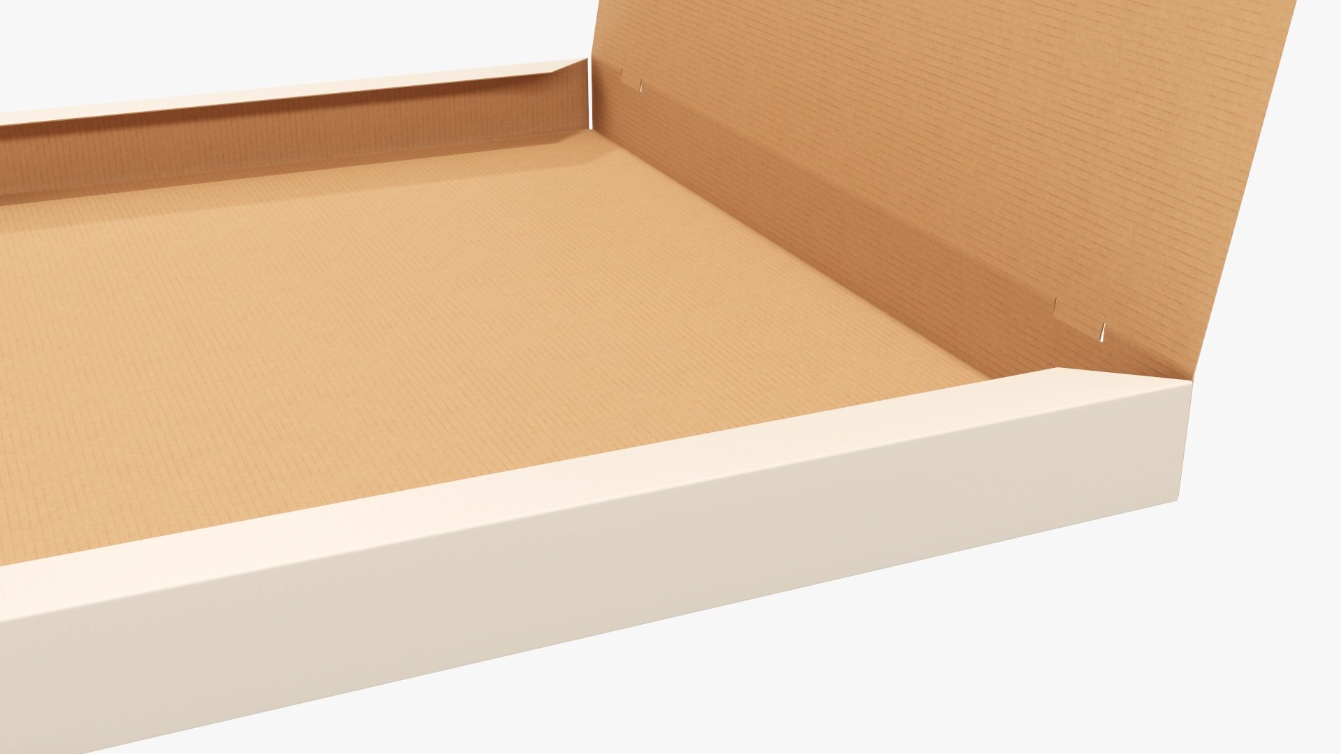 Pizza cardboard small 3D model - TurboSquid 1607090