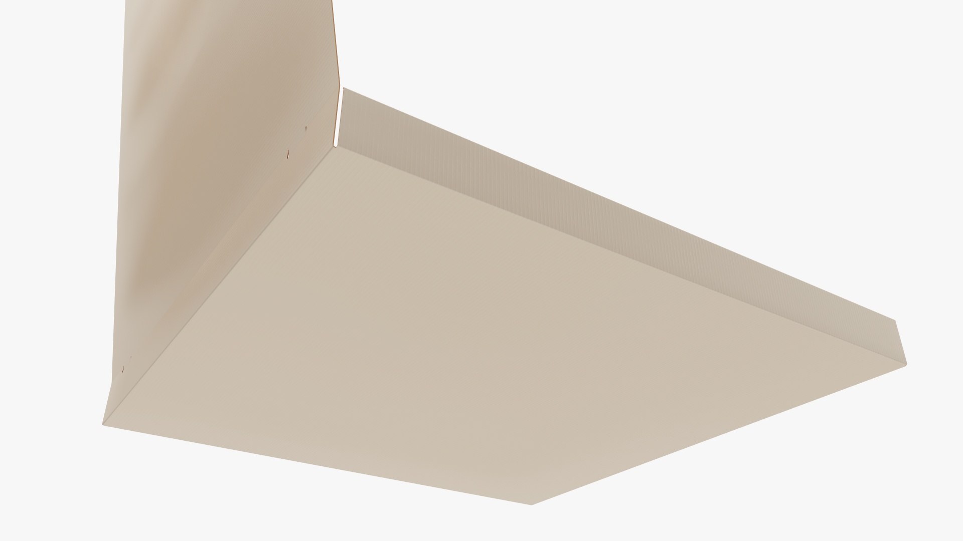 Pizza cardboard small 3D model - TurboSquid 1607090