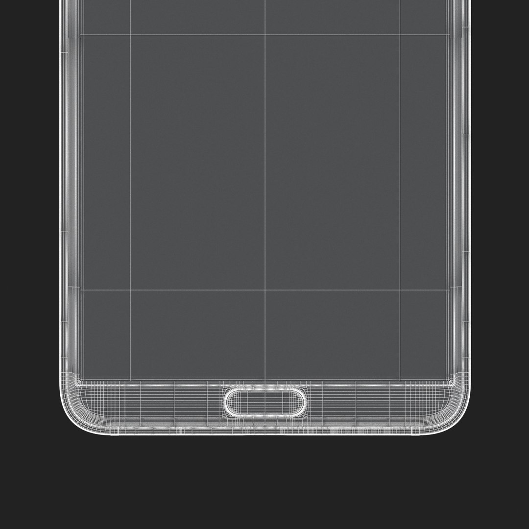 Smartphones 2 design 3D model - TurboSquid 1221105