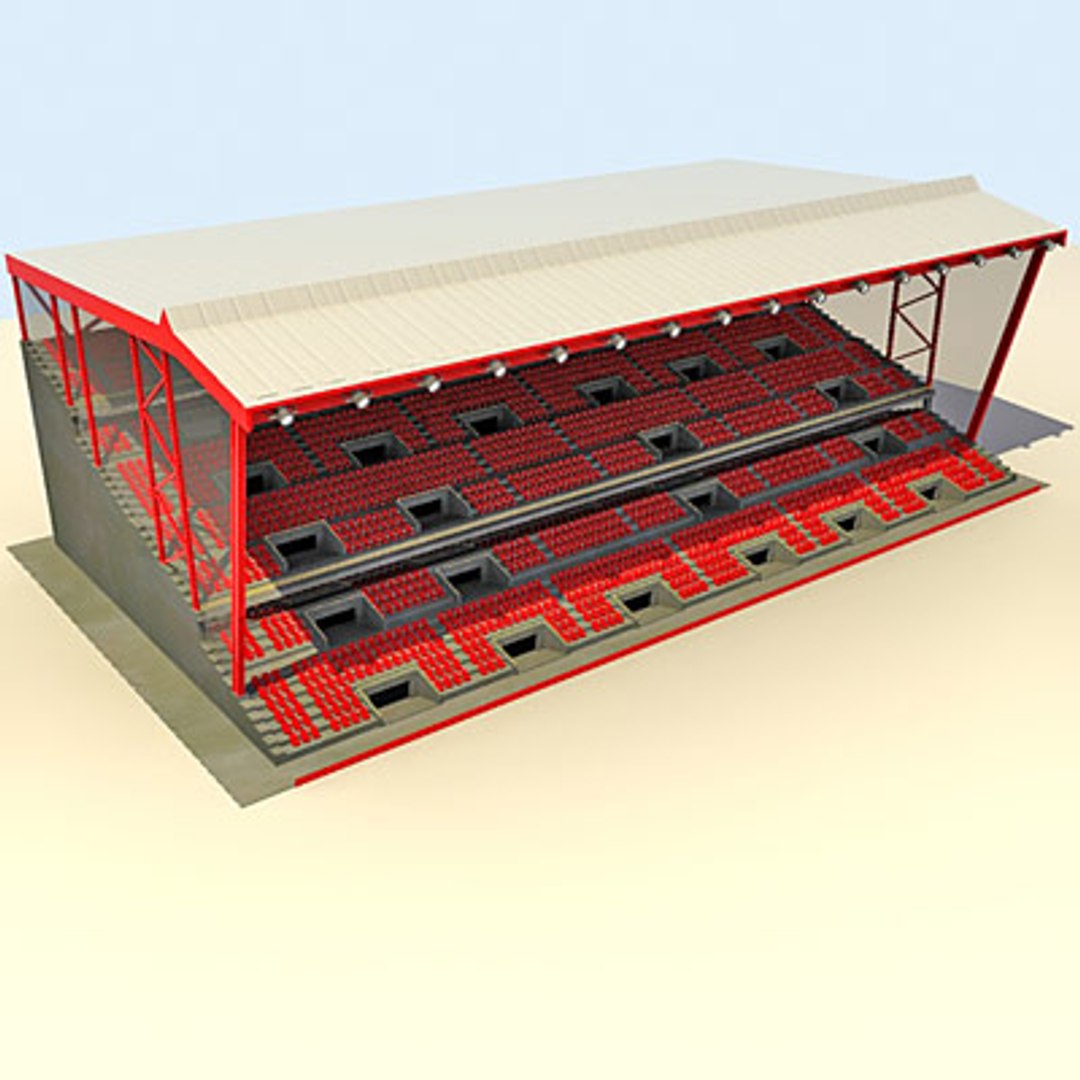 maya stadium grandstand stand