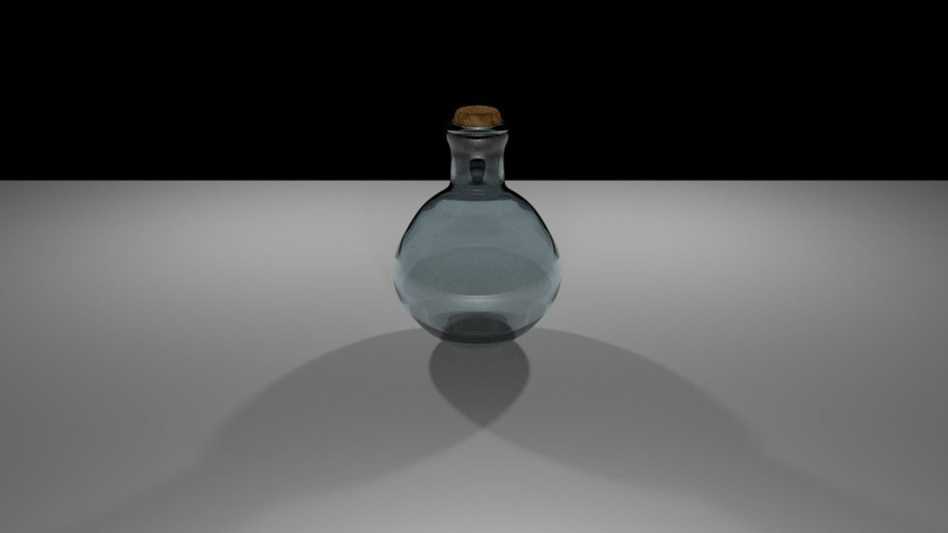 Potion Bottle Obj Free