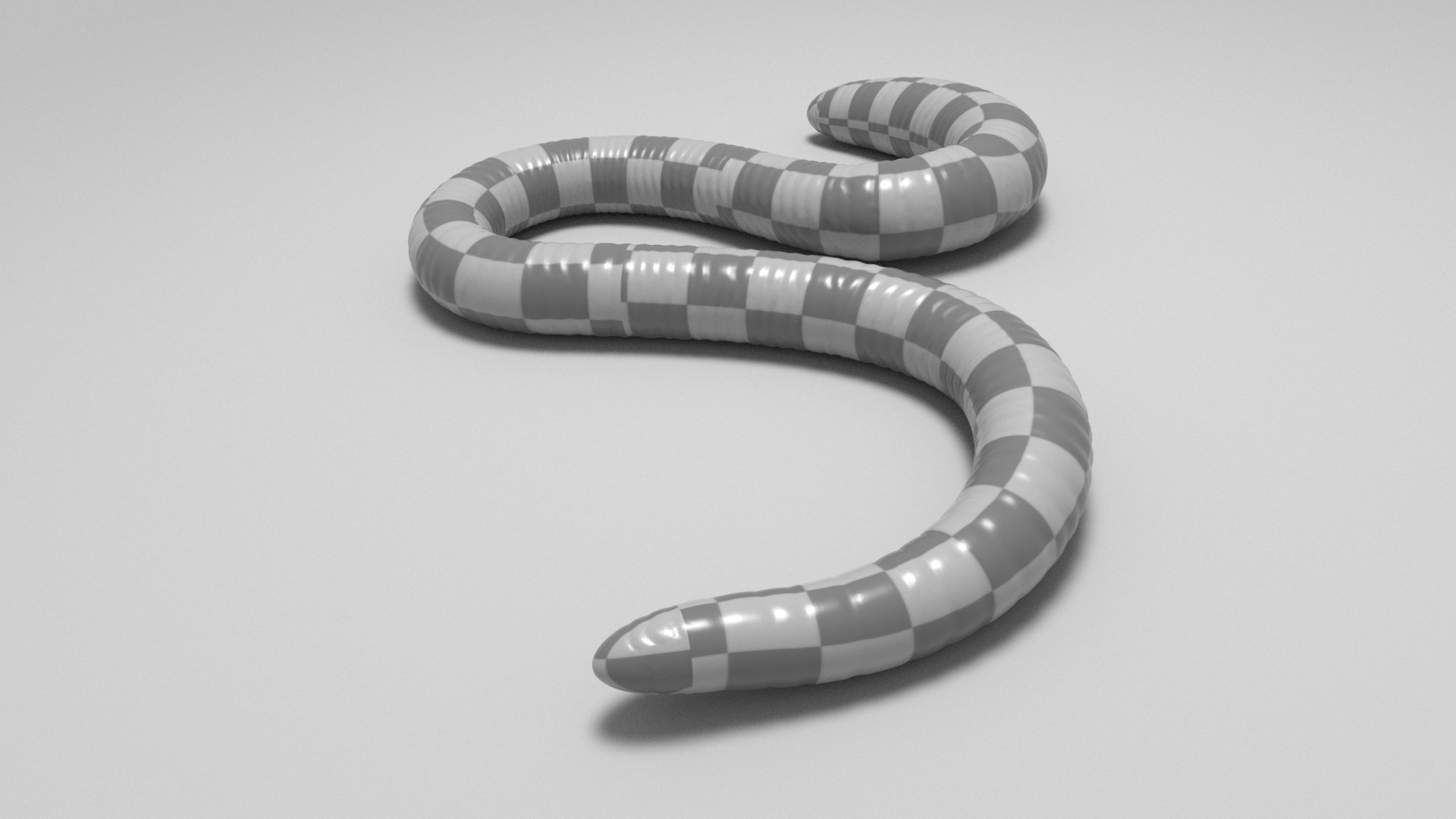Earthworm 3D Model - TurboSquid 1986743