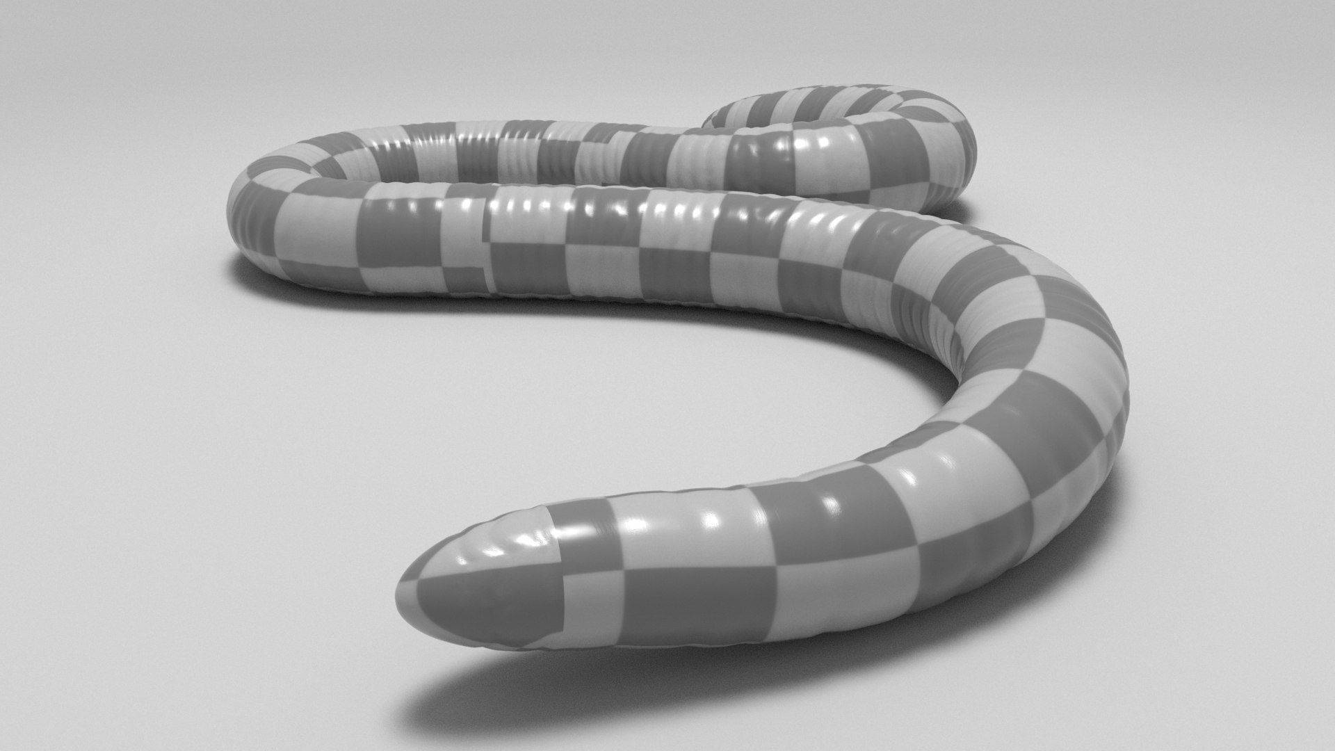 Earthworm 3D Model - TurboSquid 1986743