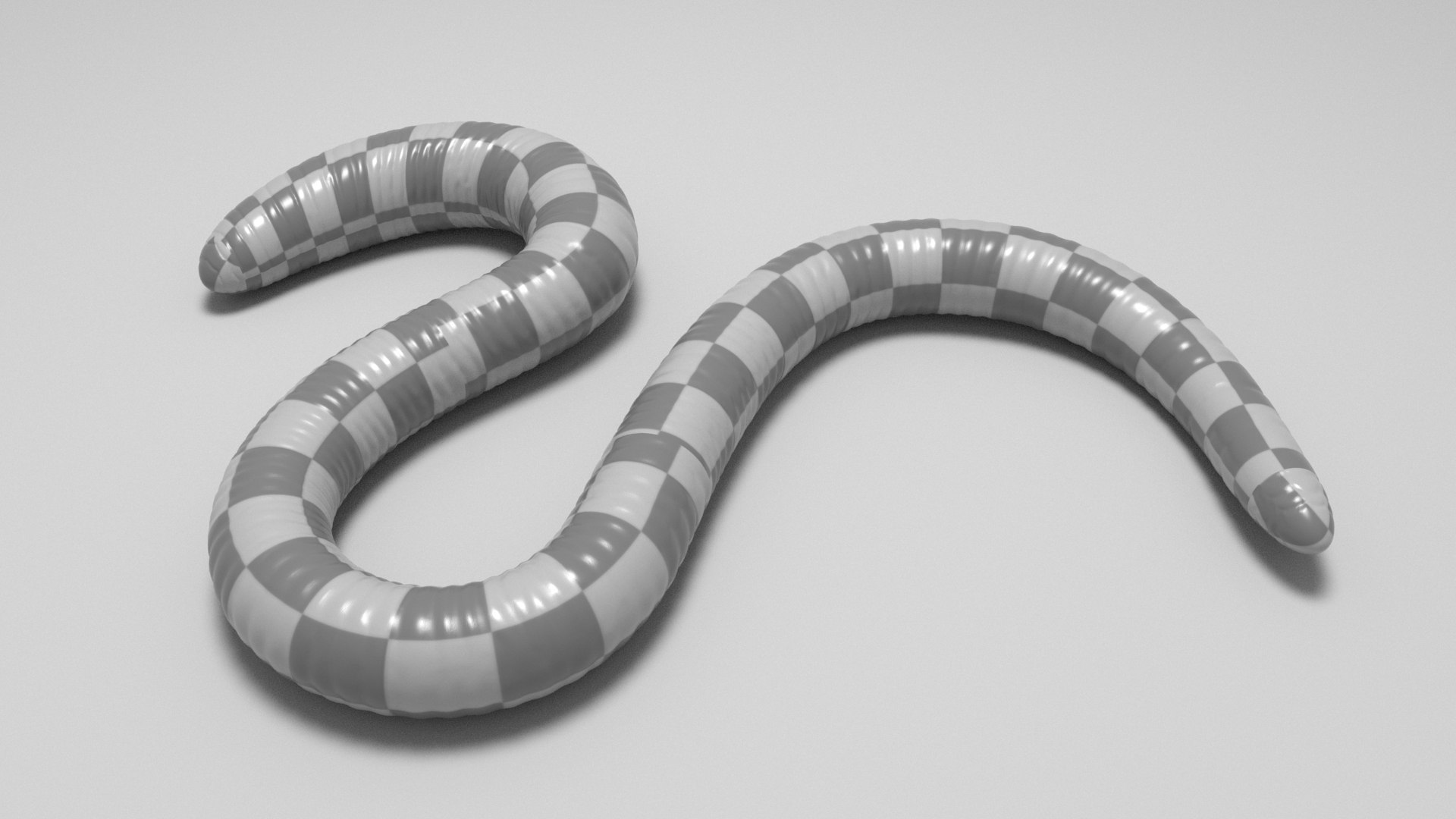 Earthworm 3D Model - TurboSquid 1986743