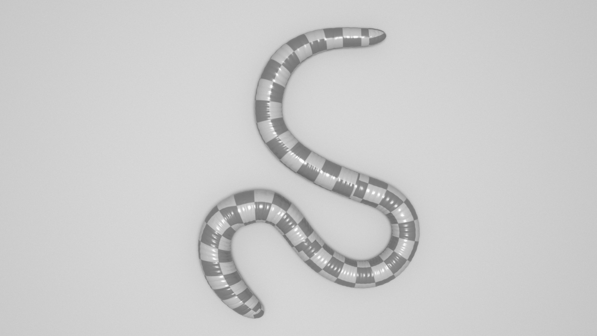 Earthworm 3D Model - TurboSquid 1986743