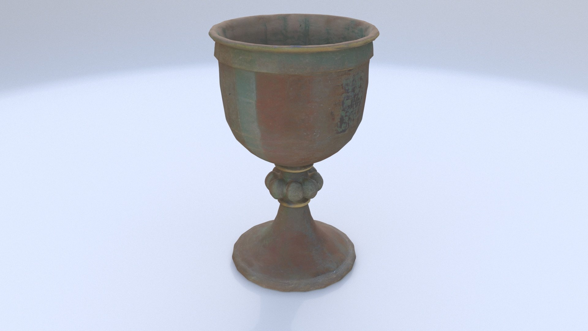 Goblet 3D Model - TurboSquid 2327636