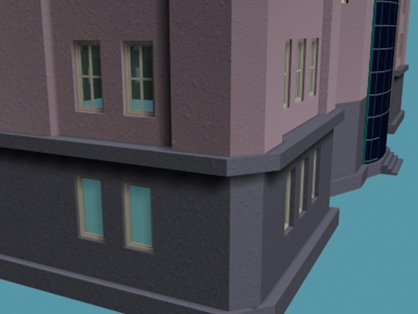 3D Model Building - TurboSquid 205954