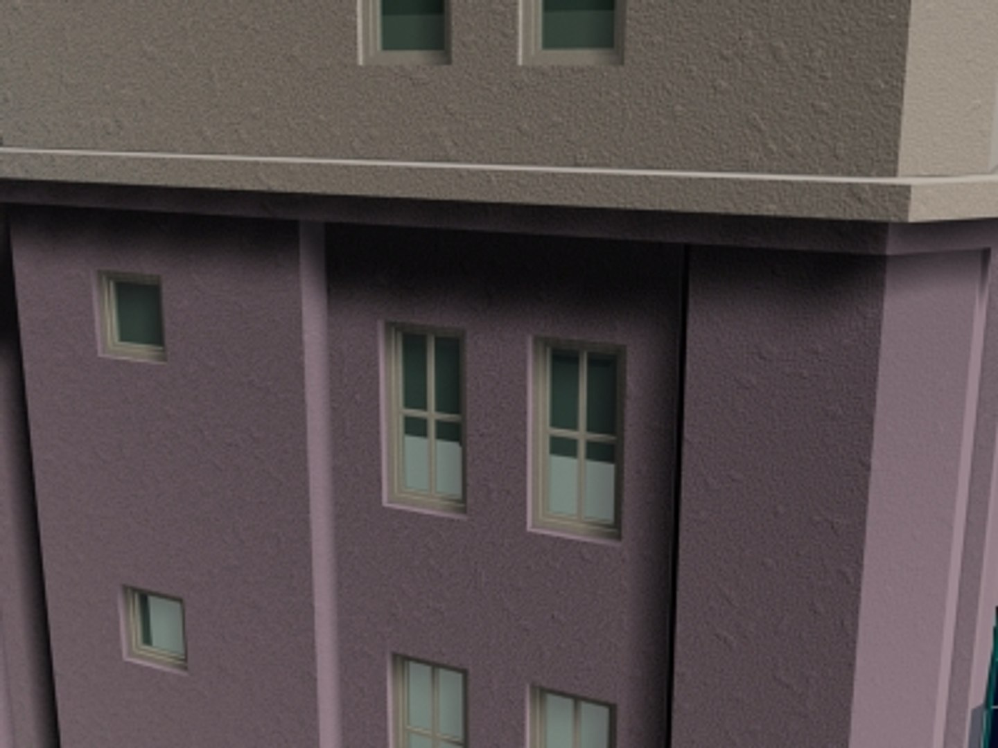 3D Model Building - TurboSquid 205954