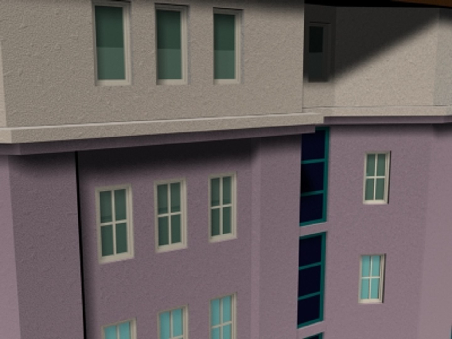 3D Model Building - TurboSquid 205954