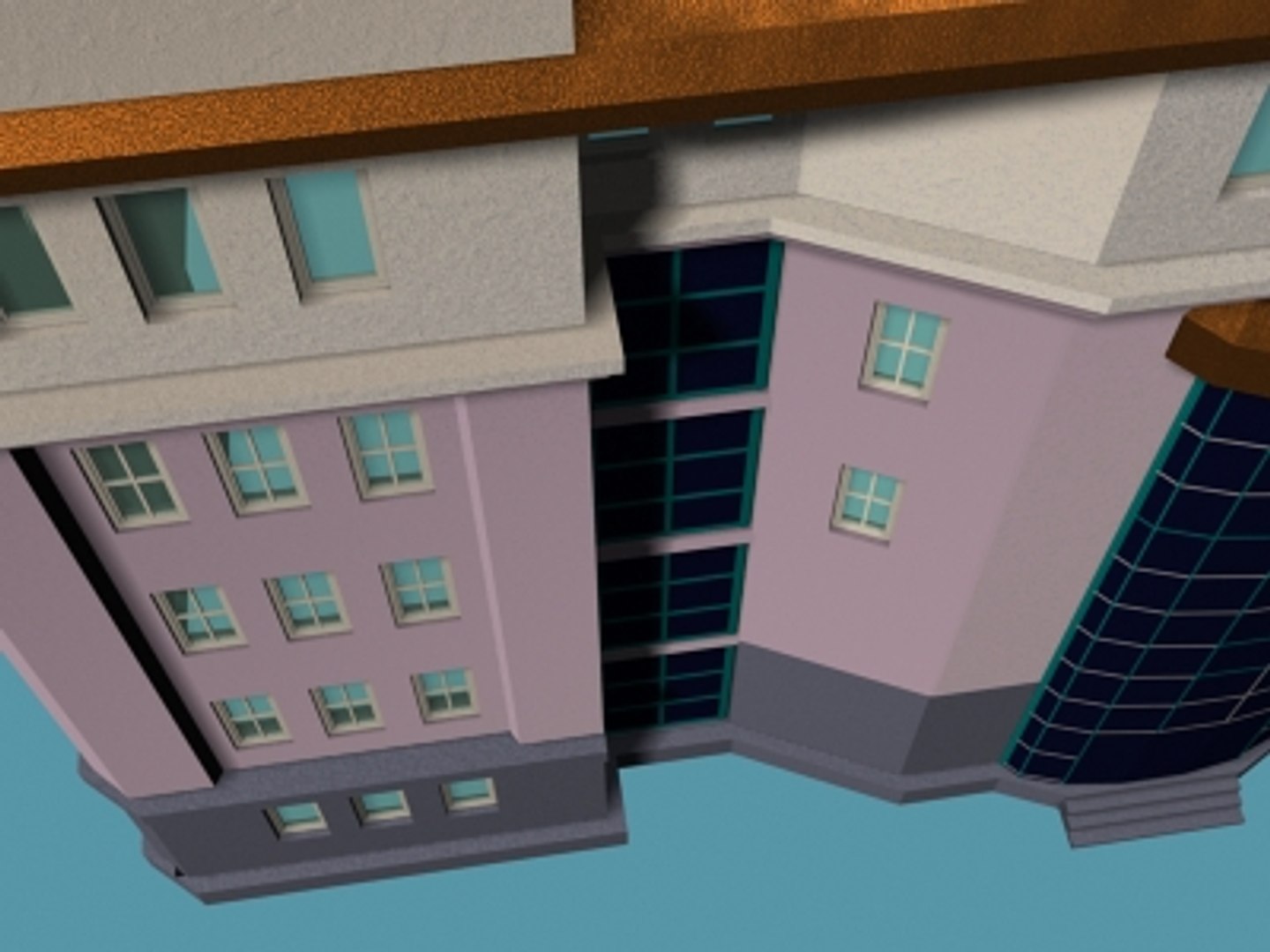 3D Model Building - TurboSquid 205954