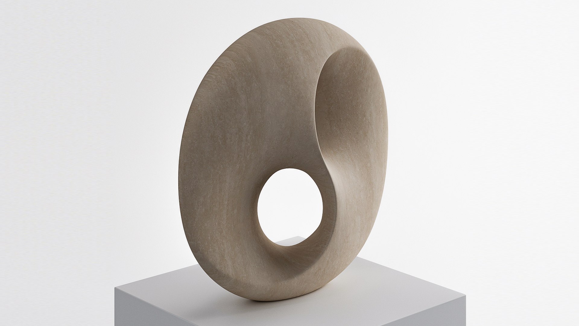 3D Mobius Strip - TurboSquid 2090736