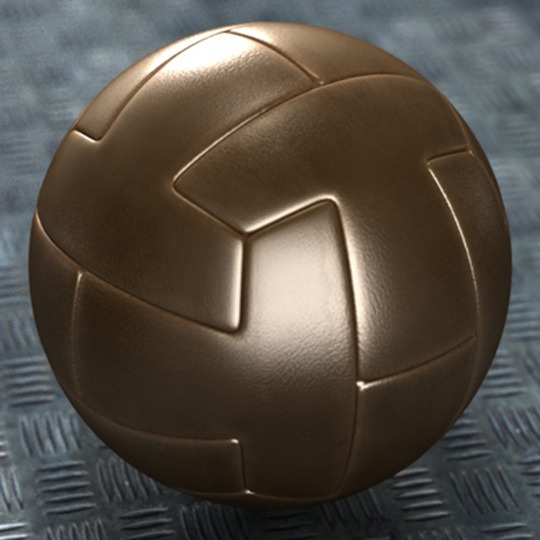 early vintage soccer ball 3d 3ds