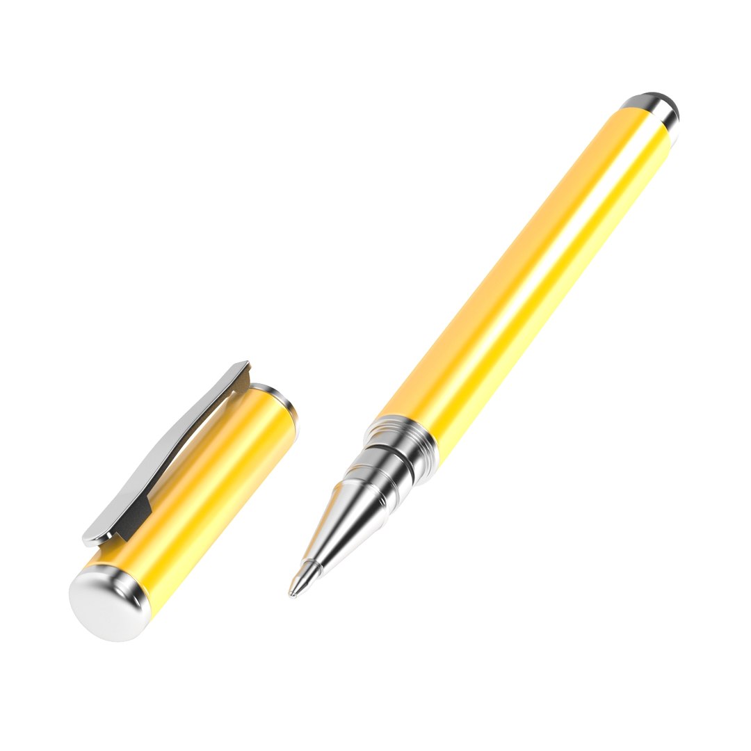 3D Touchpen Photorealistic Pens - TurboSquid 1247034
