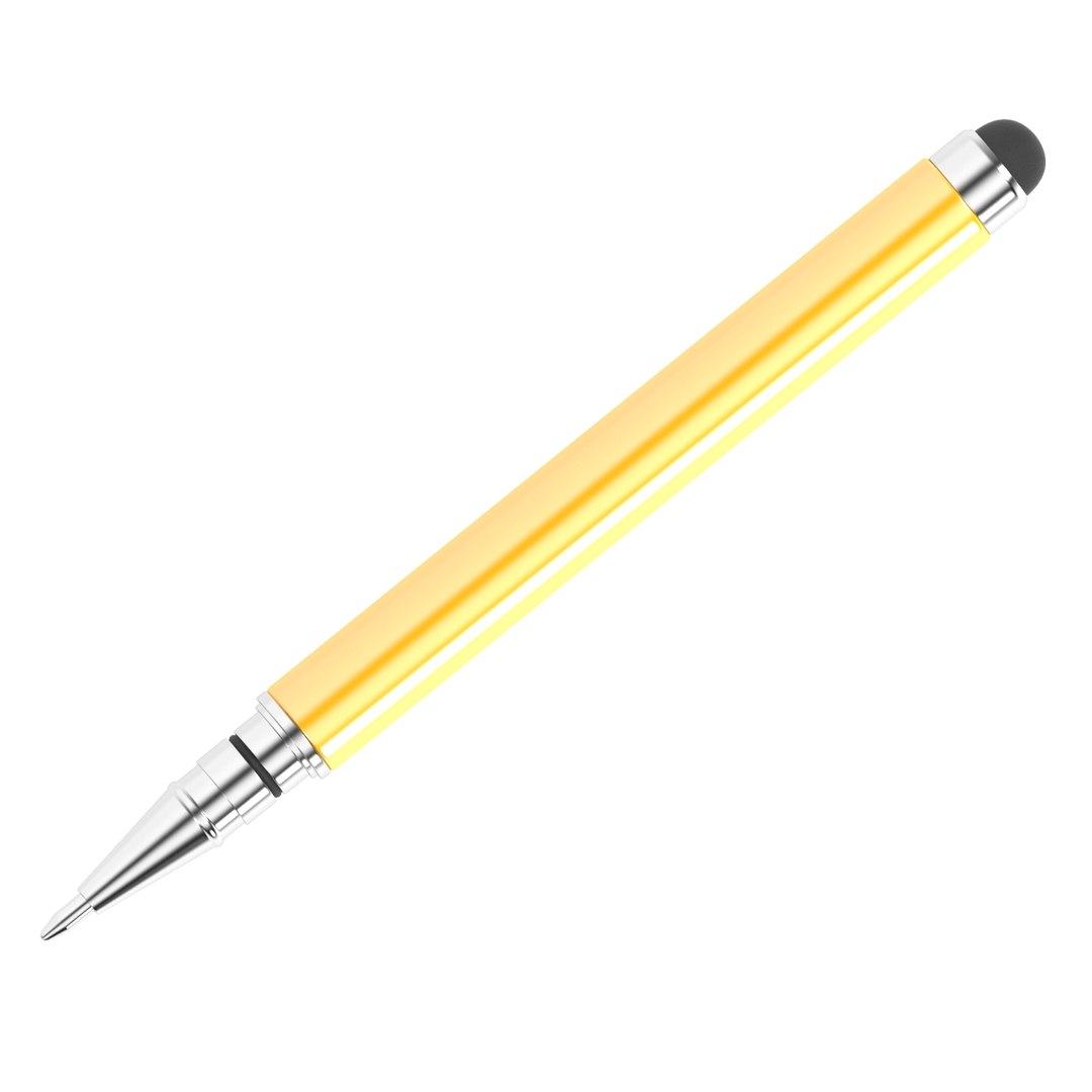 3D Touchpen Photorealistic Pens - TurboSquid 1247034