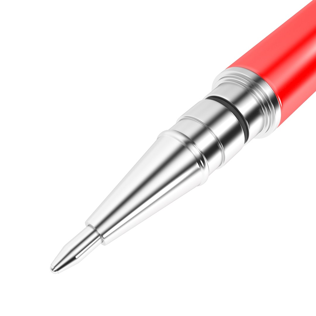 3D Touchpen Photorealistic Pens - TurboSquid 1247034