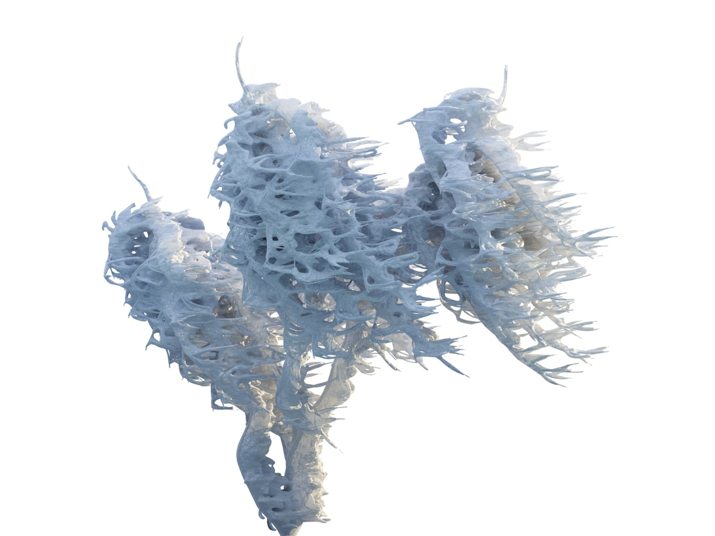 winter forest mega pack max