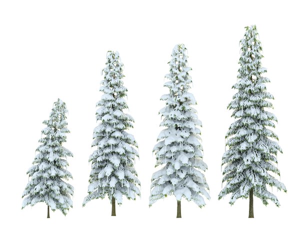 winter forest mega pack max