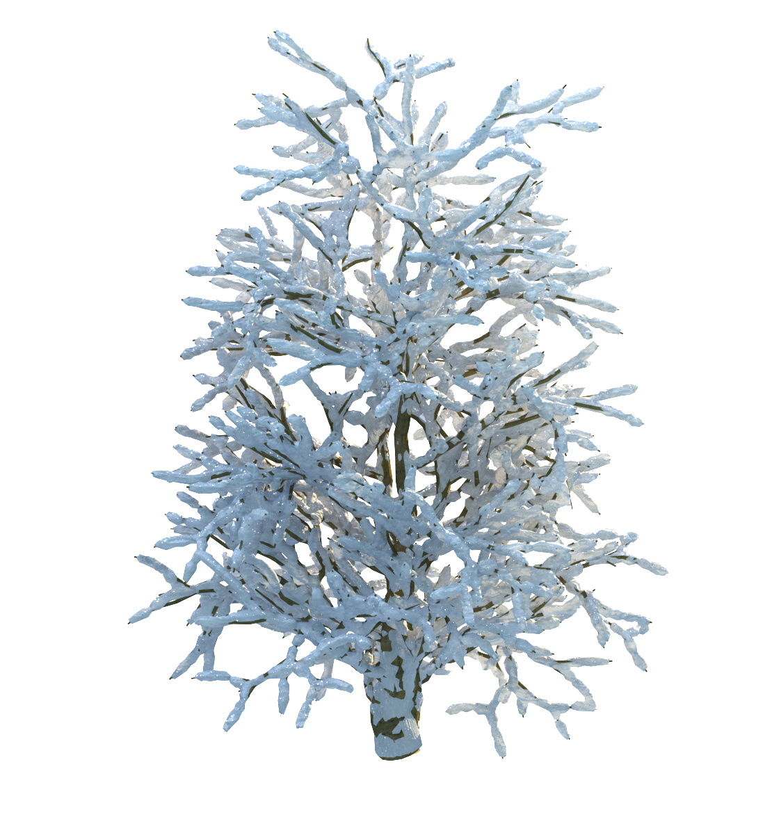 winter forest mega pack max