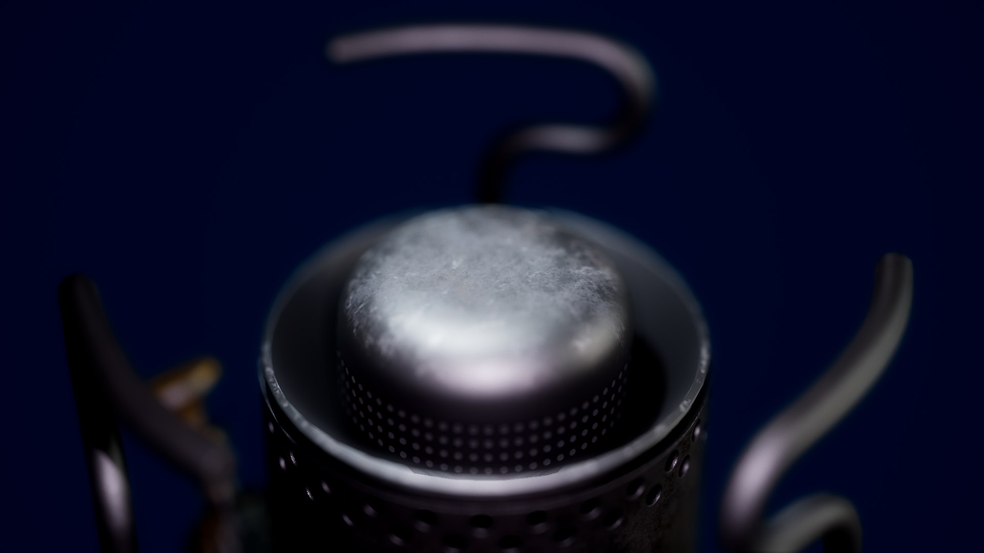 Old Kerosene Stove 3D Model - TurboSquid 2240940