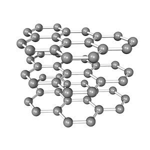 3D Graphene Models | TurboSquid