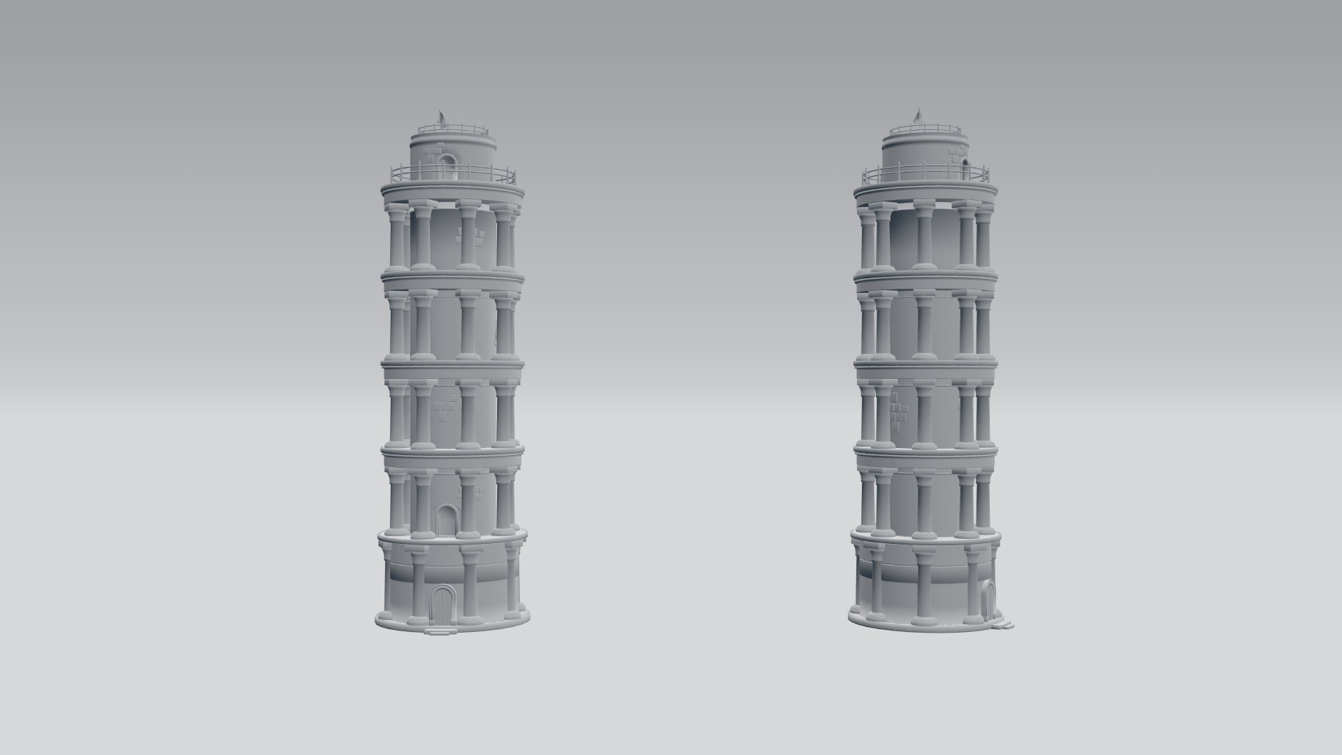 World Monuments 3D - TurboSquid 2279170