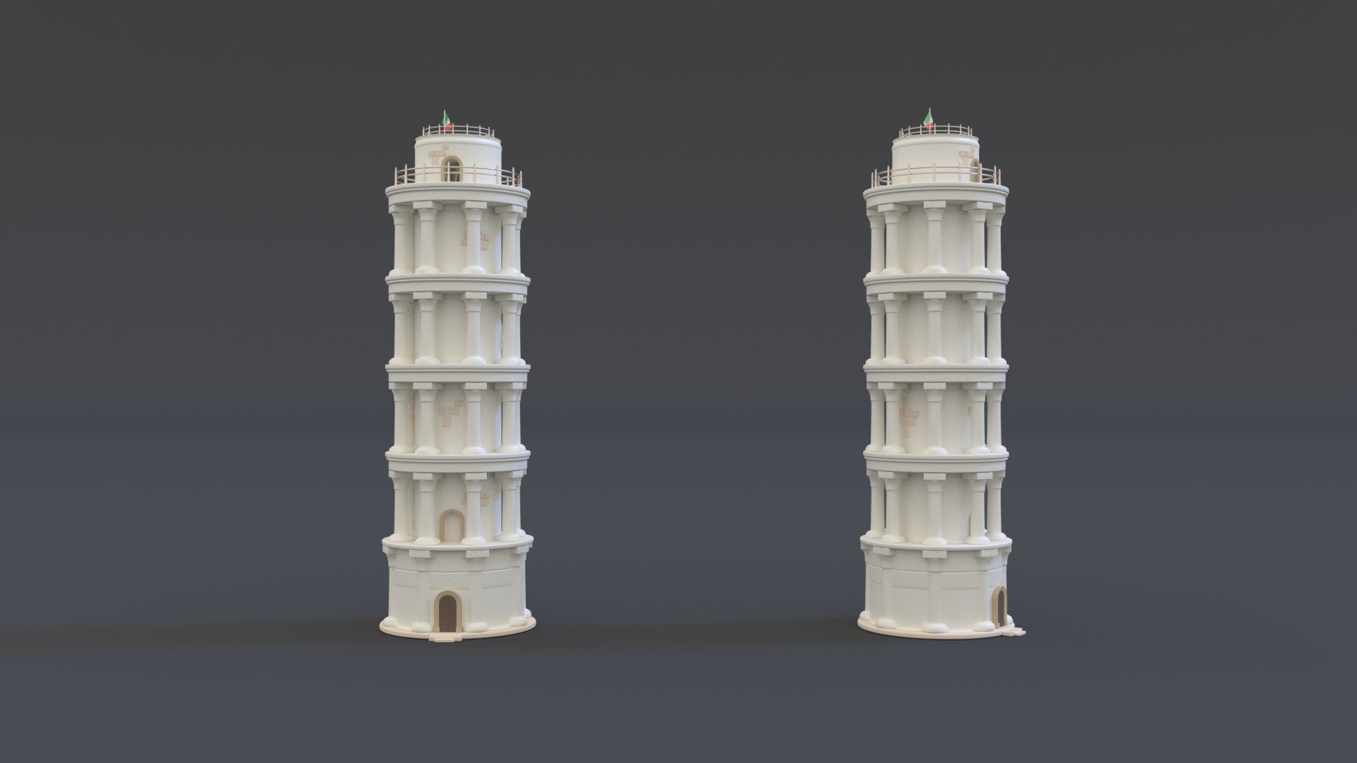 World Monuments 3D - TurboSquid 2279170