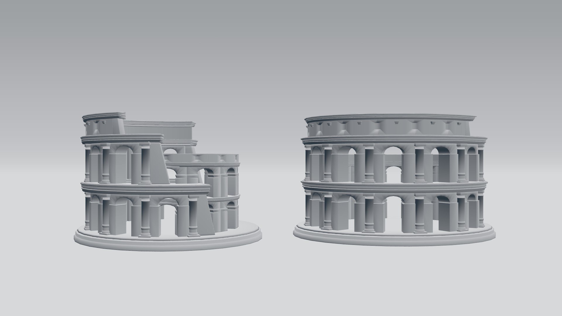 World Monuments 3D - TurboSquid 2279170