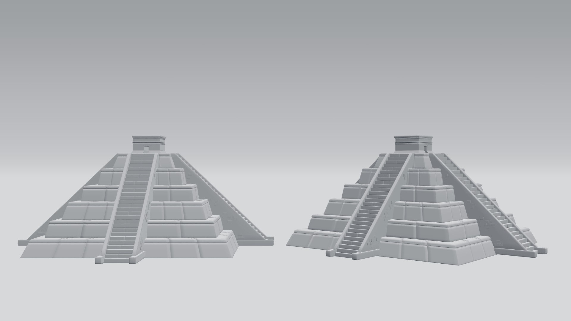 World Monuments 3D - TurboSquid 2279170