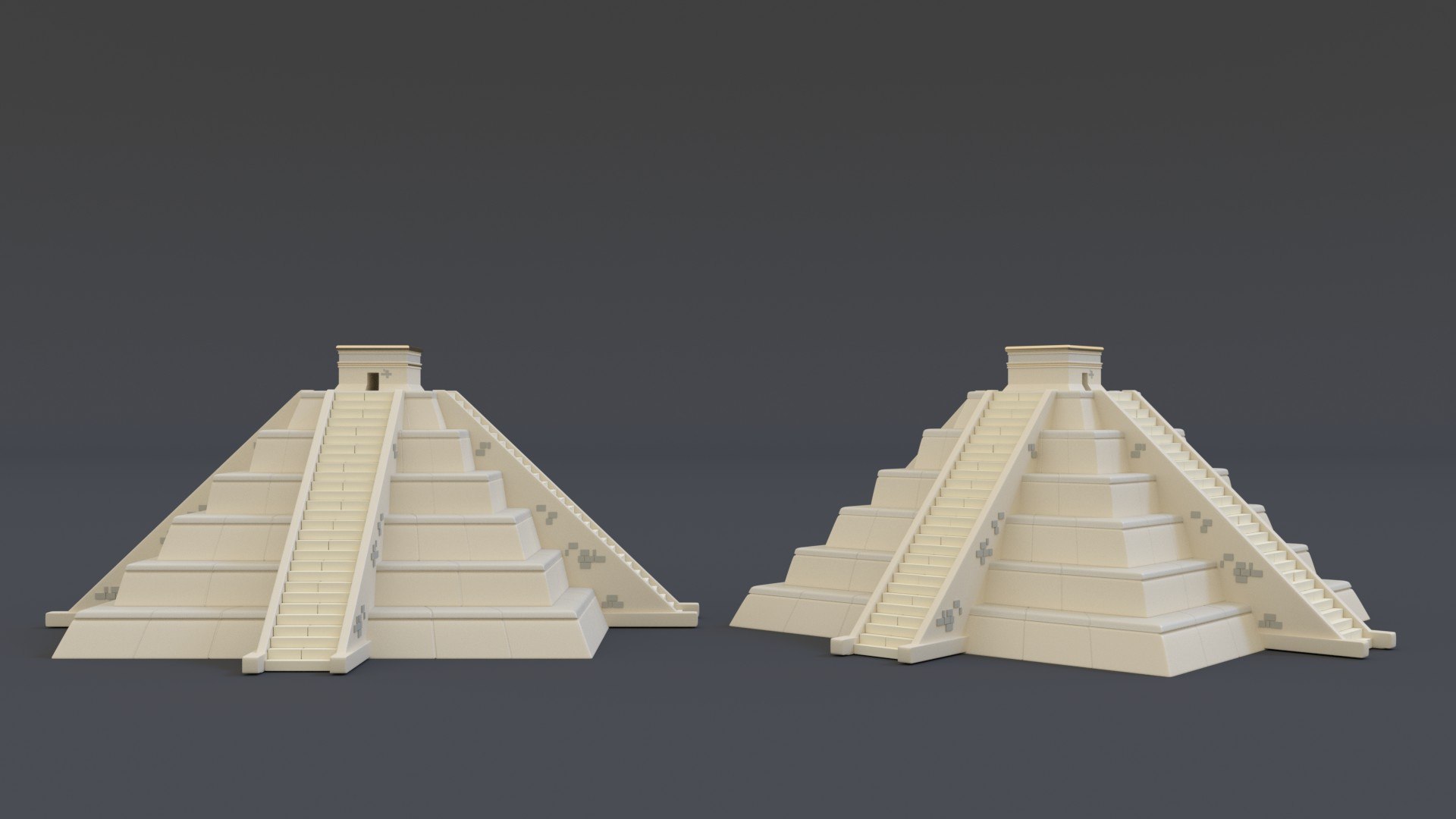 World Monuments 3D - TurboSquid 2279170
