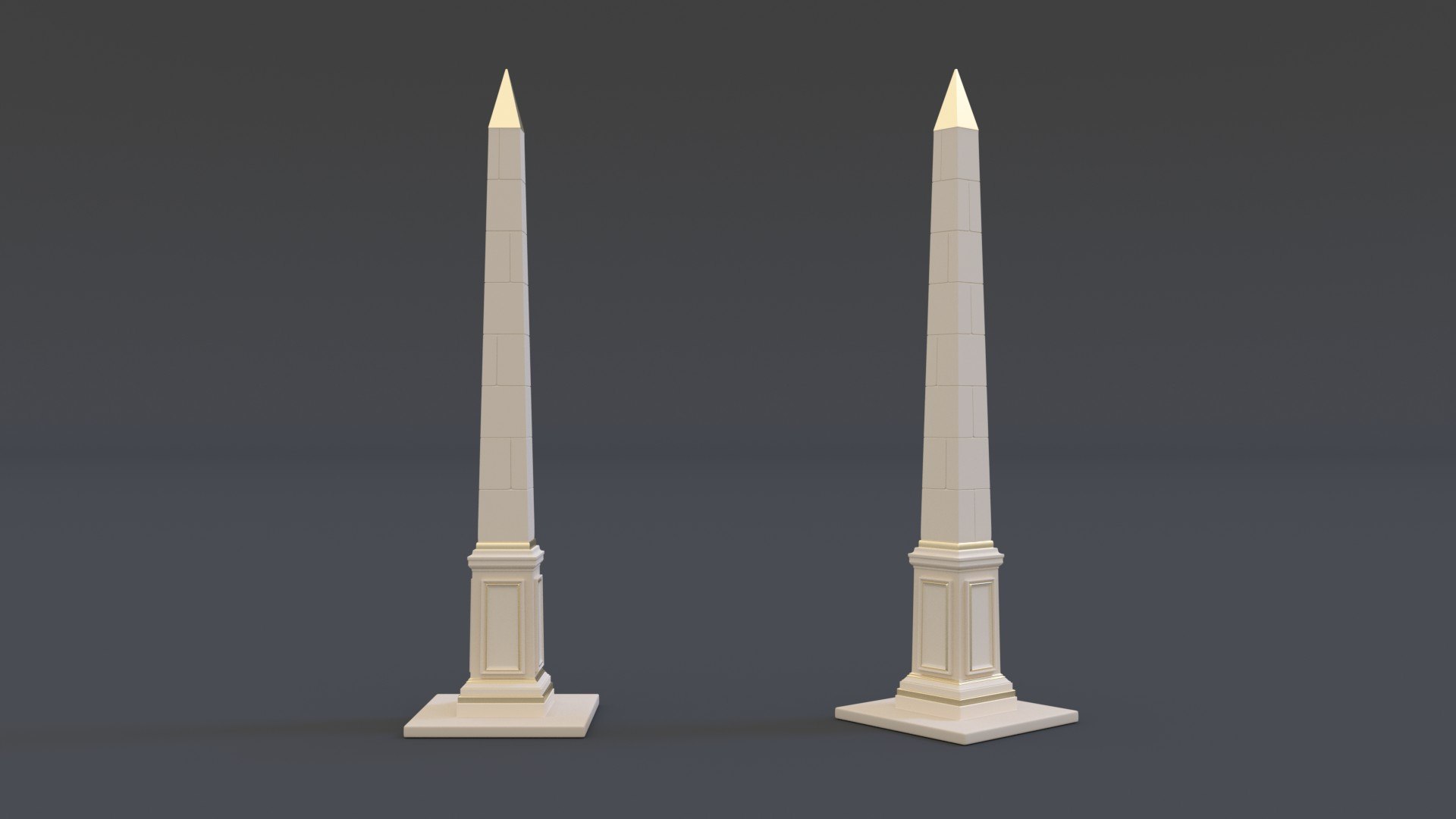 World Monuments 3D - TurboSquid 2279170