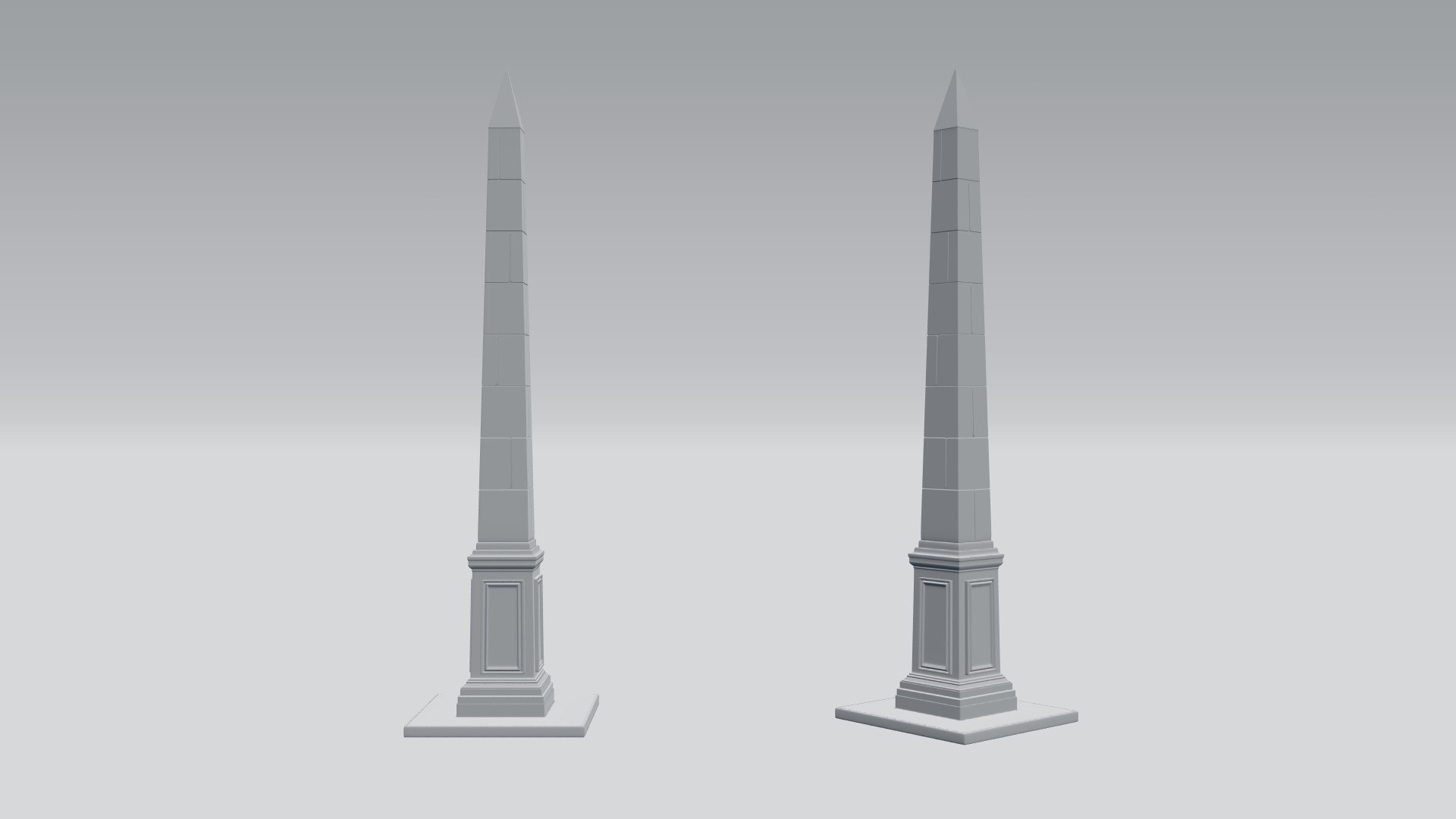 World Monuments 3D - TurboSquid 2279170