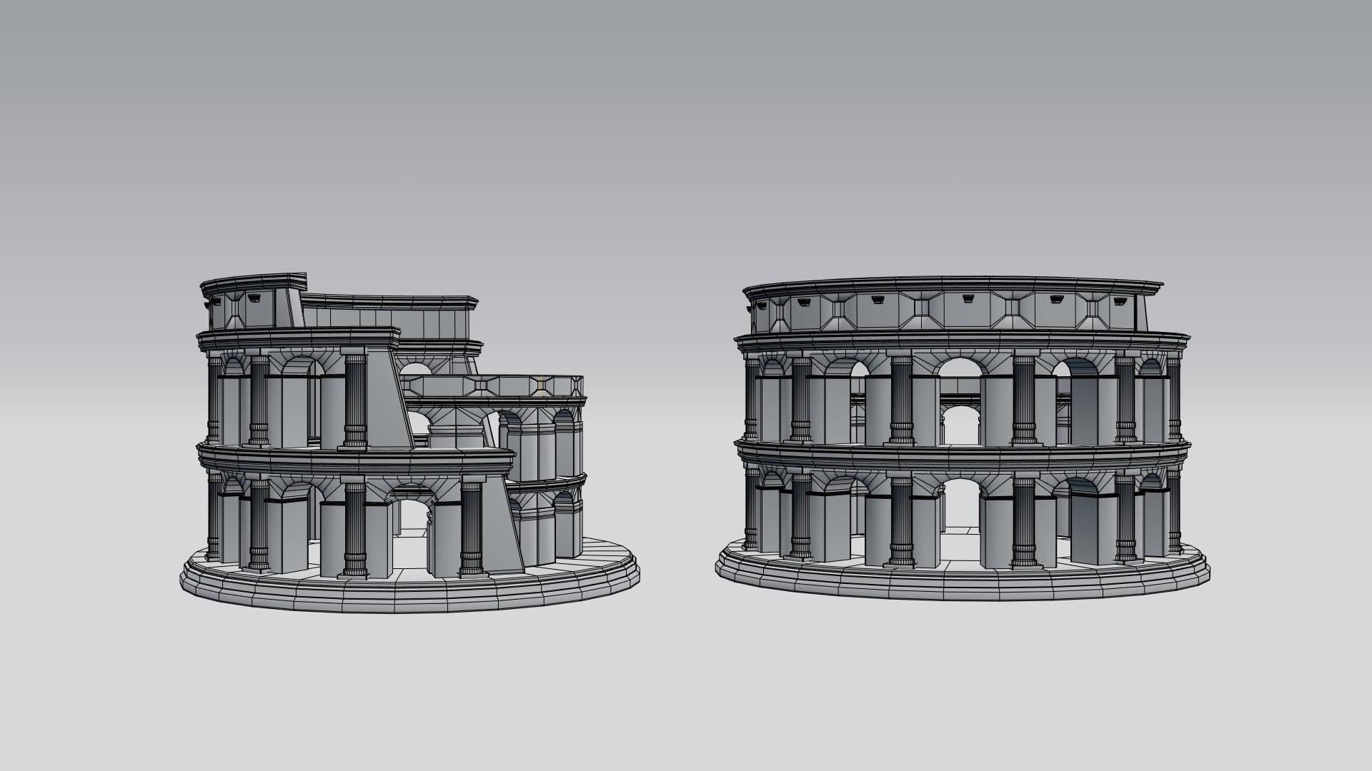 World Monuments 3D - TurboSquid 2279170