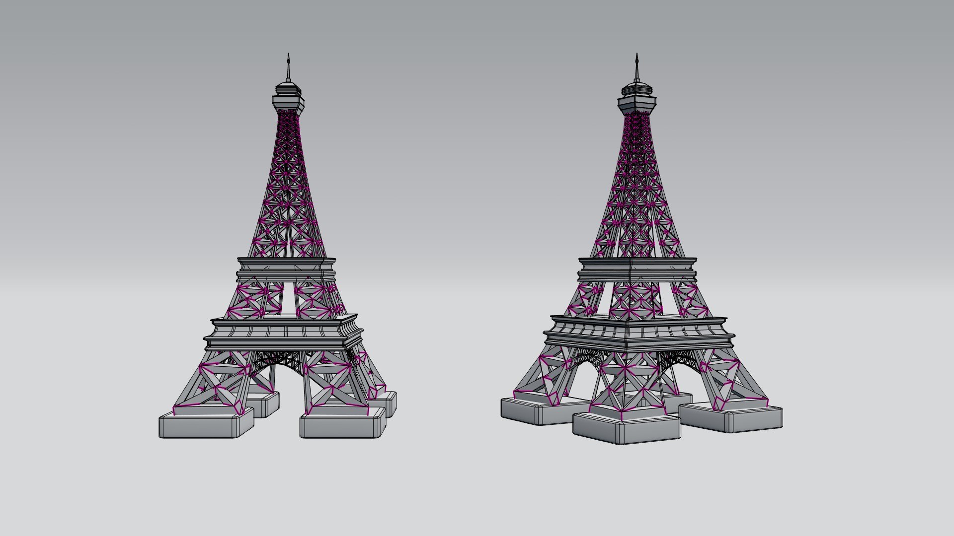 World Monuments 3D - TurboSquid 2279170