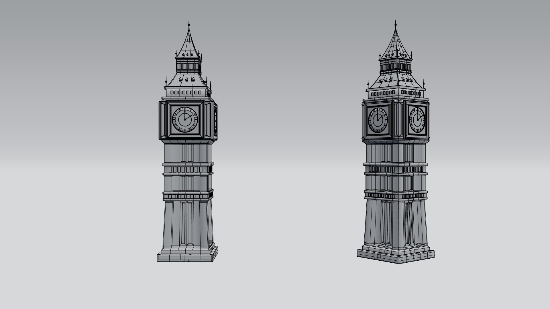 World Monuments 3D - TurboSquid 2279170