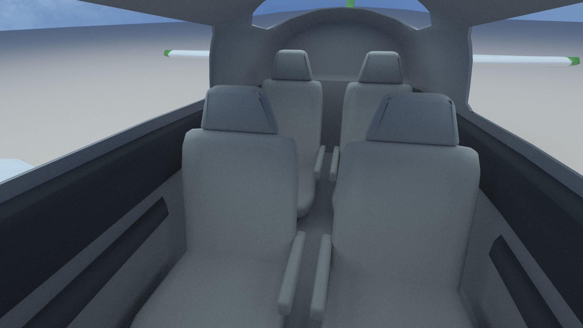 C310 Instrument 3D Model - TurboSquid 1152825