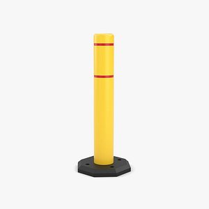 Bollard 3D Models for Download | TurboSquid