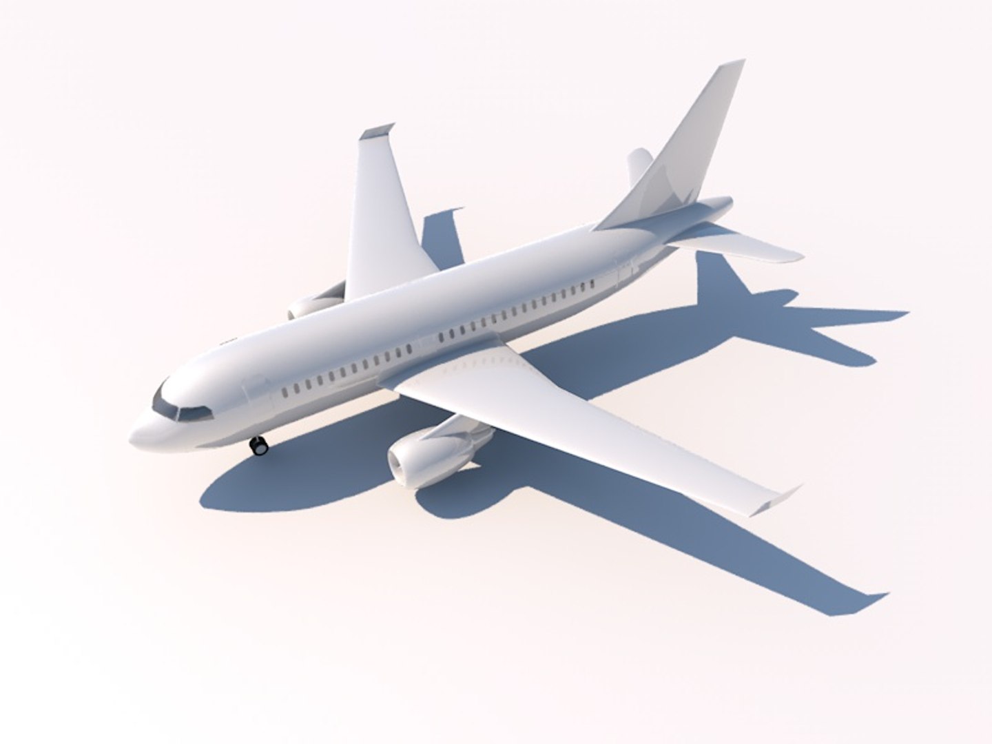 3d Aircraft Commercial Pack