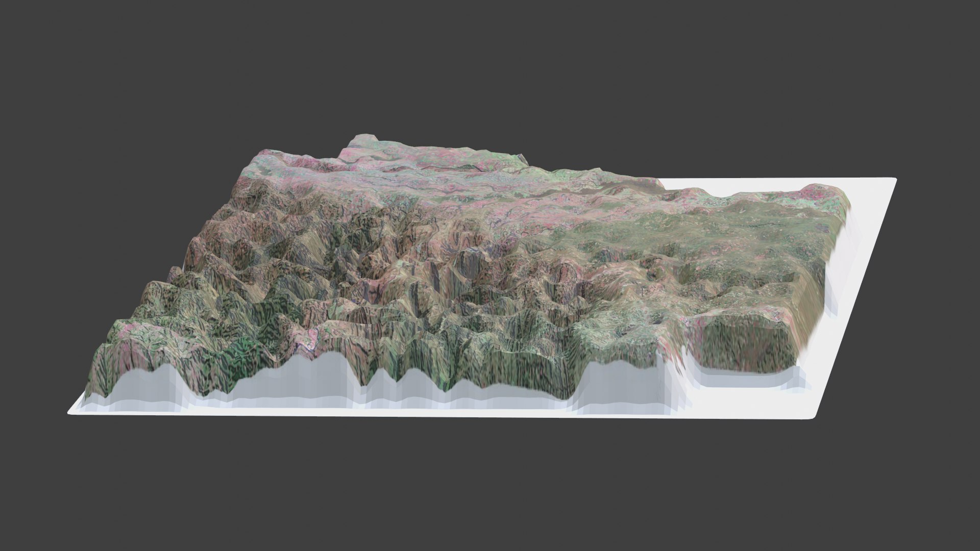 modelo 3d Arkansas State - TurboSquid 2076460