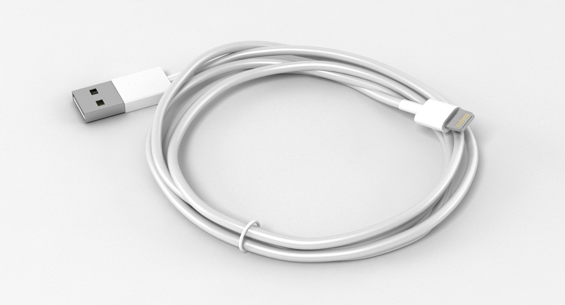 Apple Lightning Cable Model