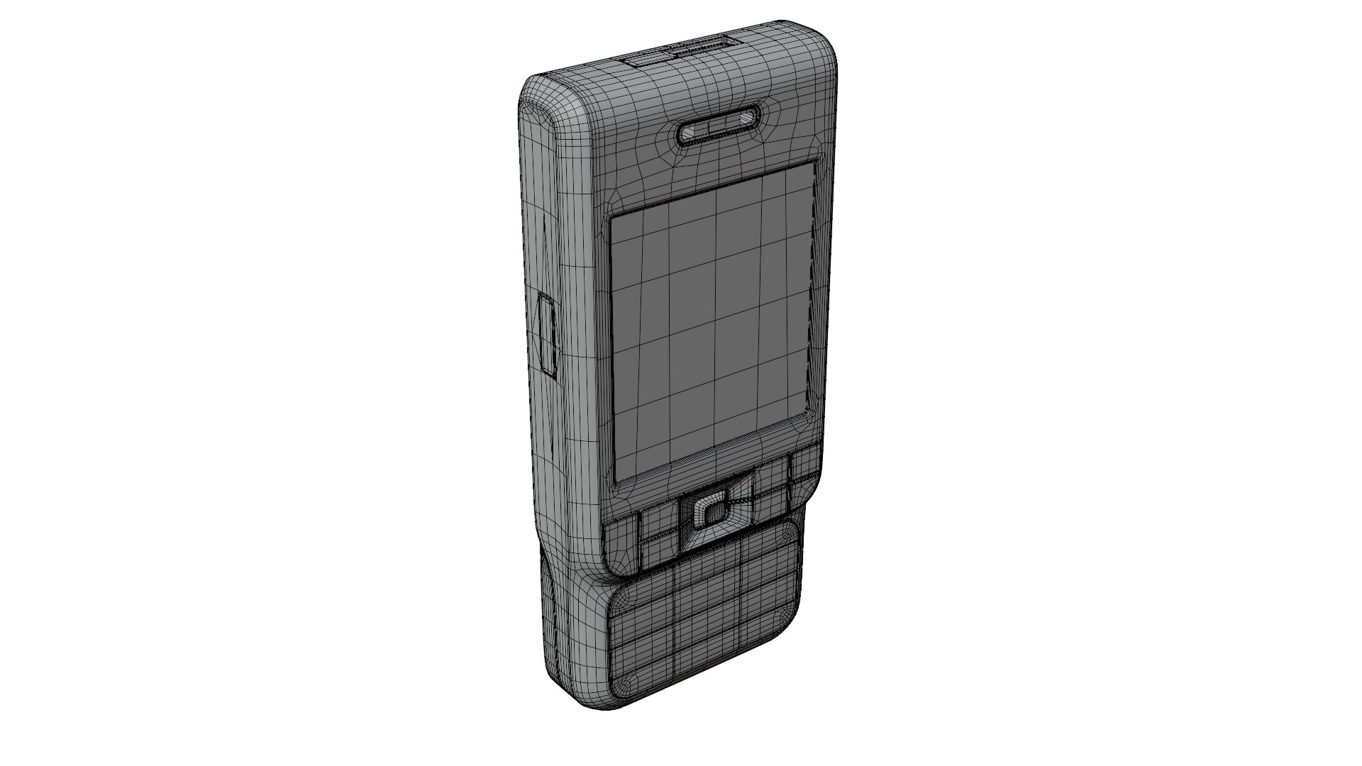 3D Model 3D Model Nokia 3230 - TurboSquid 2278056