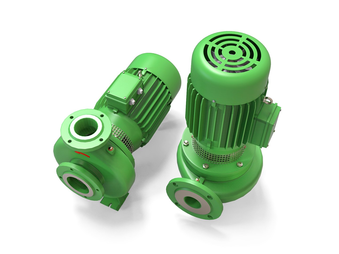 Pump Centrifugal Grz And Vrt 3D Model - TurboSquid 2190686