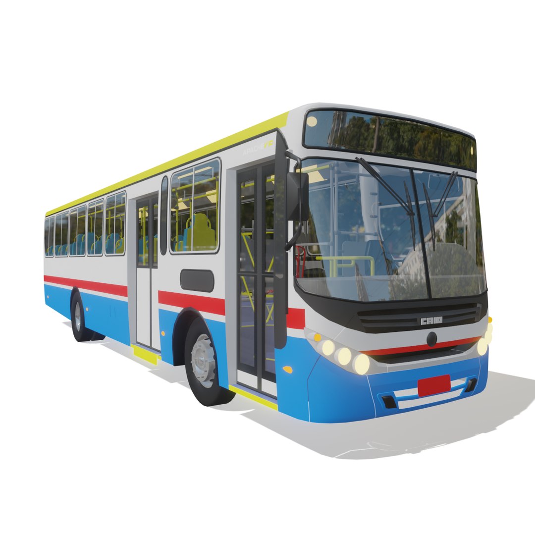 Brasileiro Apache Vip 3 Model - TurboSquid 1664921