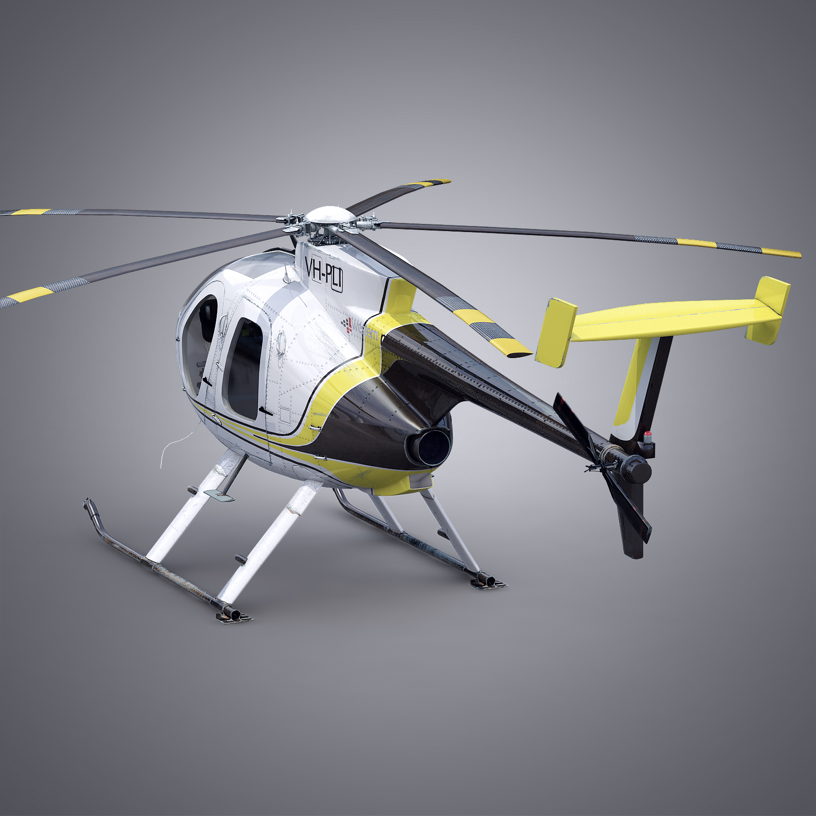 md helicopter max