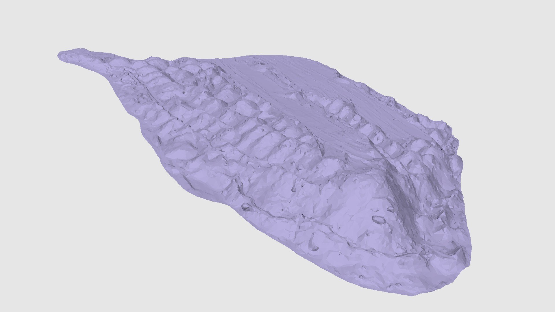 Pile Of Aggregates 9 Model - TurboSquid 2092086