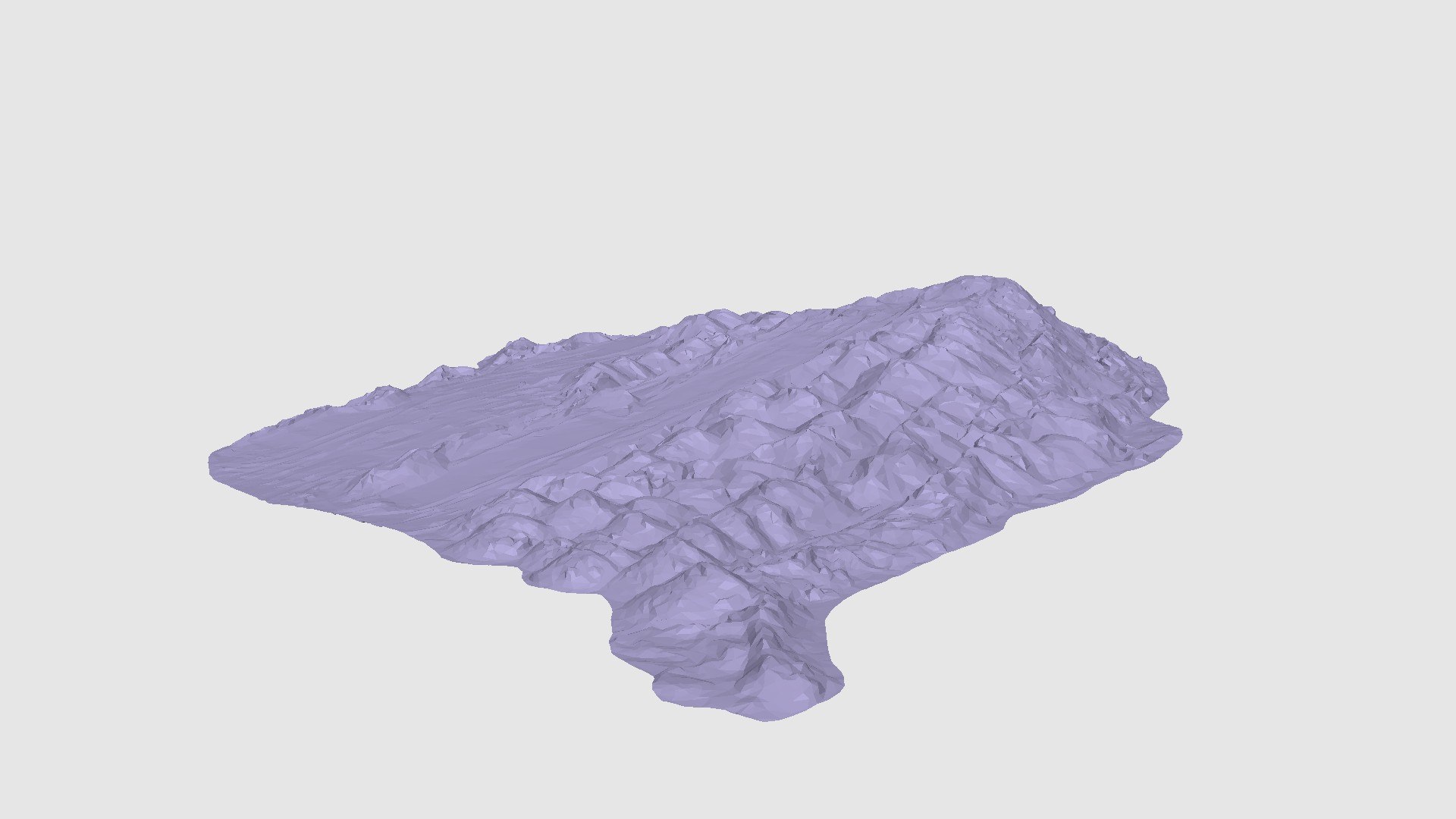 Pile Of Aggregates 9 Model - TurboSquid 2092086