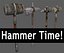 hammer time 3d 3ds