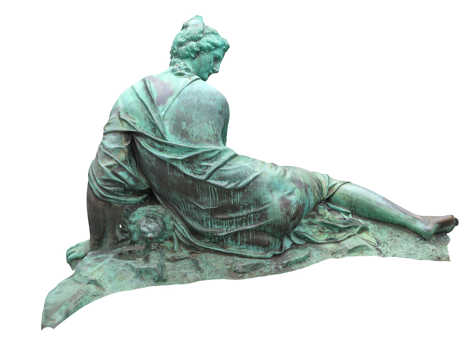 3d max woman pitcher 8k